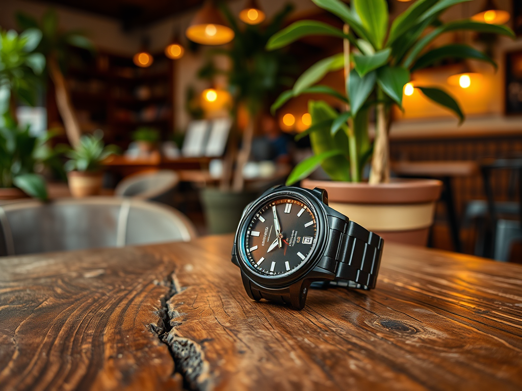 Ceasul Solar Casio: Inovație, Stil și Sustenabilitate în Alegerea Ta